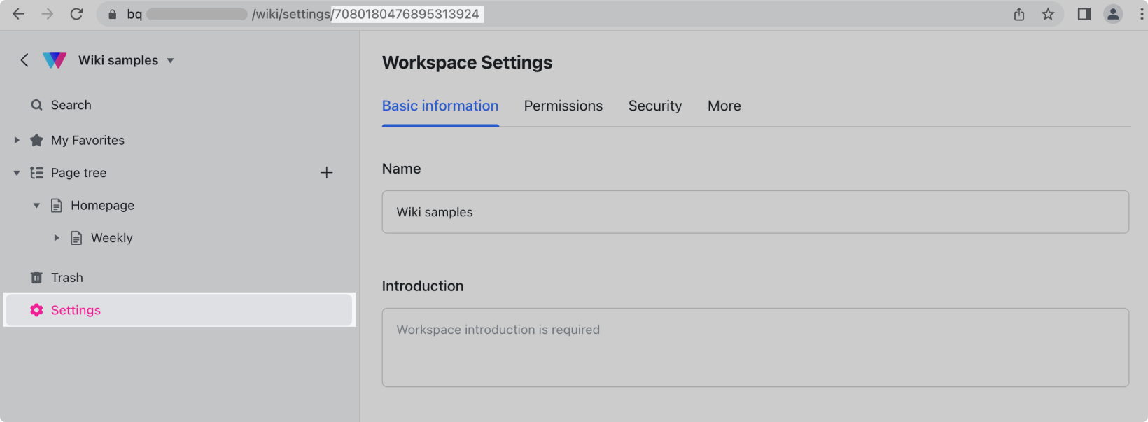 Documentation - Lark Developer