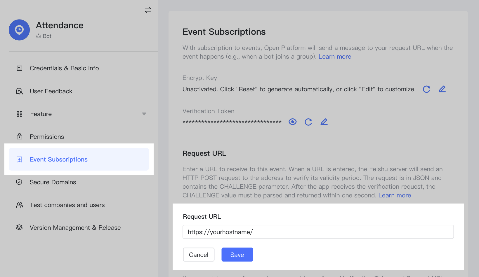 Documentation - Lark Developer