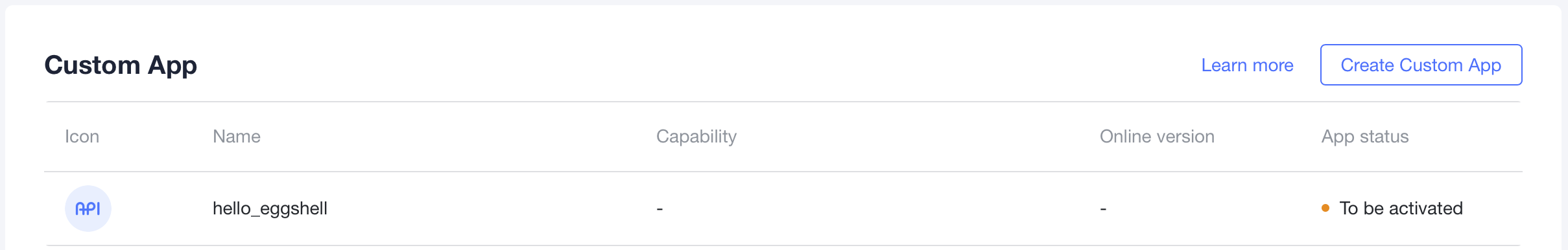 开发文档 - Lark开放平台